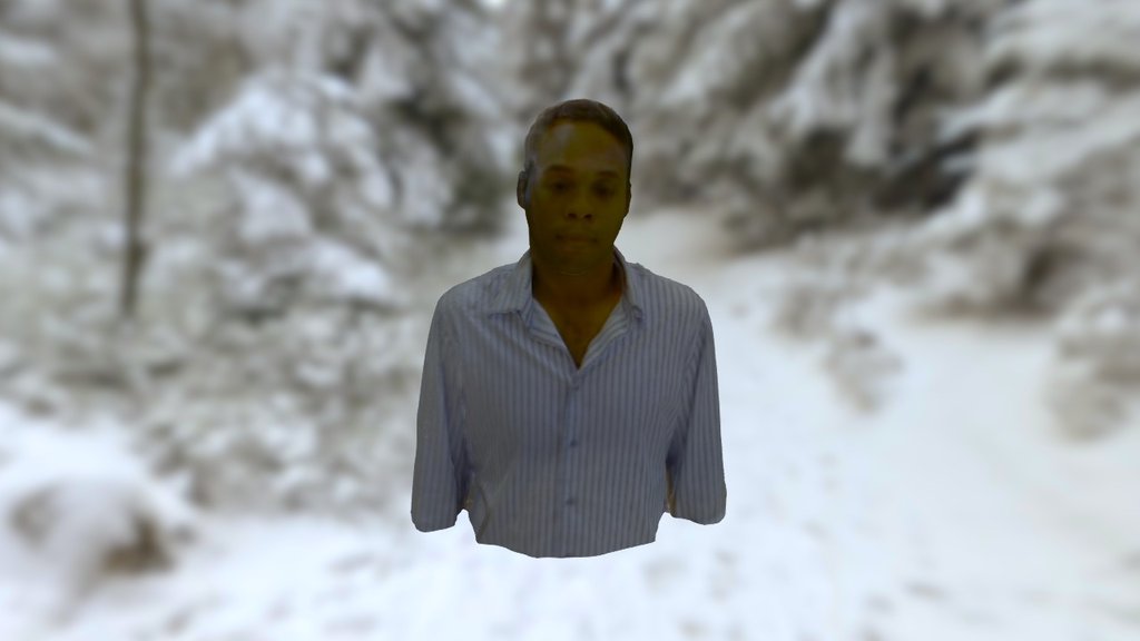 Damian Gordon - 3D model by tazeandhisdogs [3ff6da7] - Sketchfab