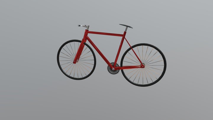 Bycycle 3D models - Sketchfab