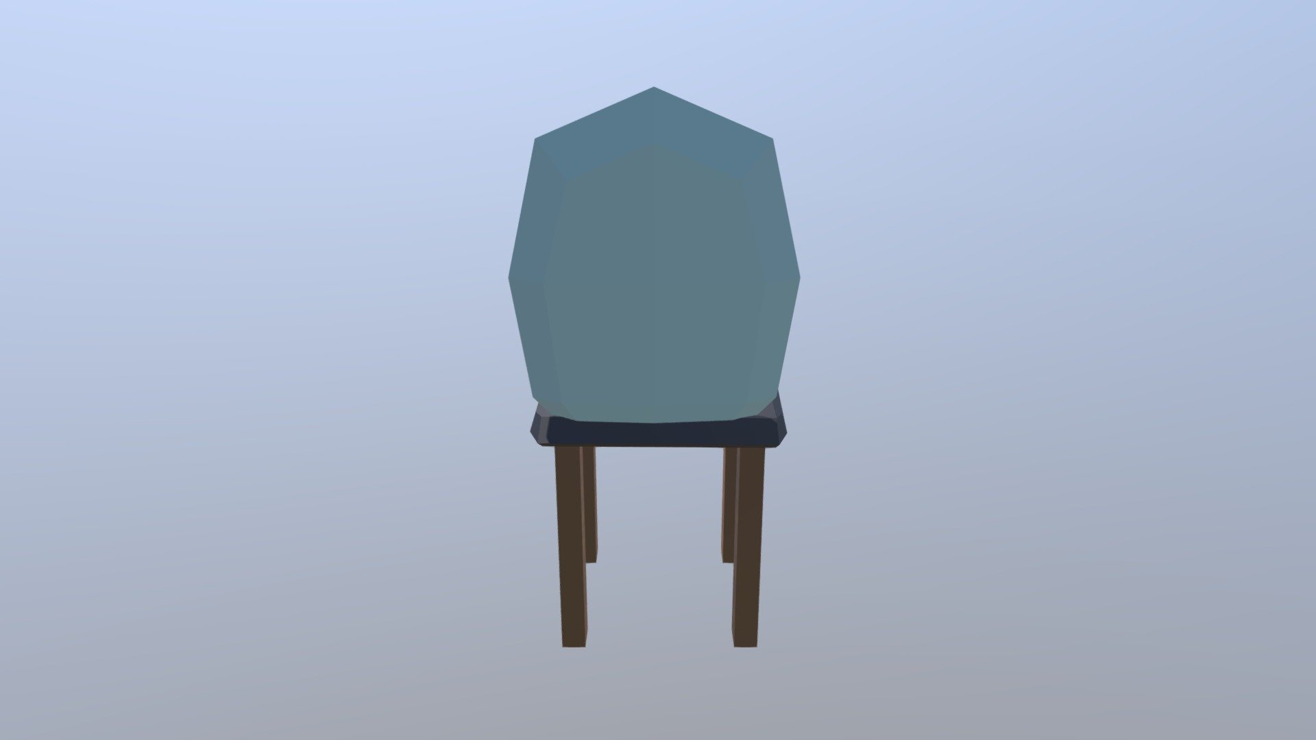 Kursi - Download Free 3D model by alvinharyanto [3ff7346] - Sketchfab