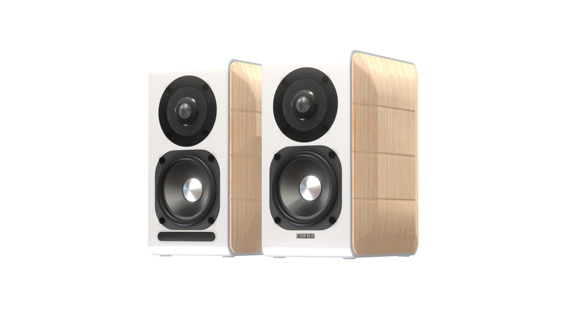 SPEAKER EDIFIER S880DB - 3D model by Caio de Martini (@caiodemartini ...