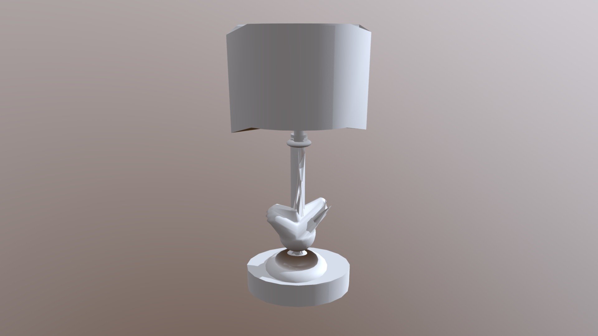 Lamp - 3D model by amckiss0 [3ff9418] - Sketchfab