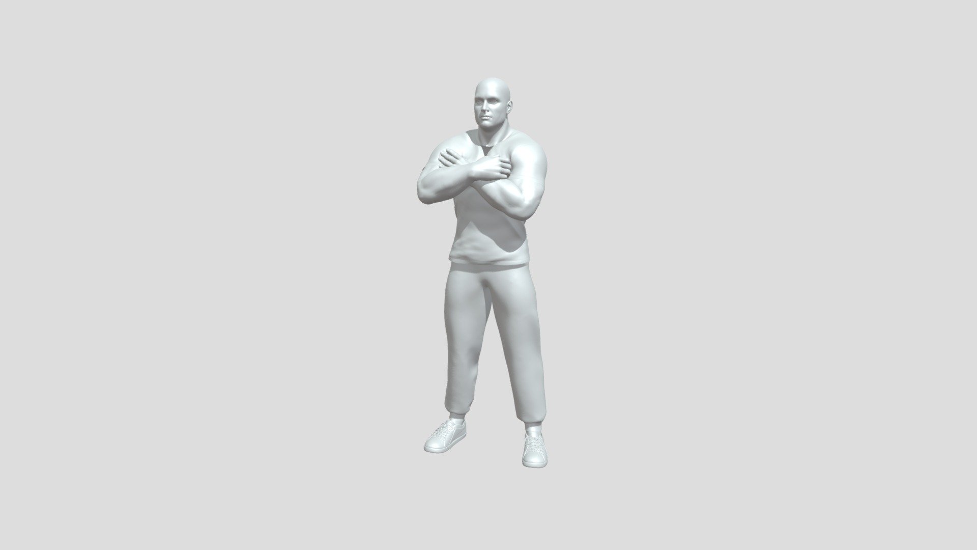 Scott Piligrim - 3D model by dinalt [3ff95df] - Sketchfab