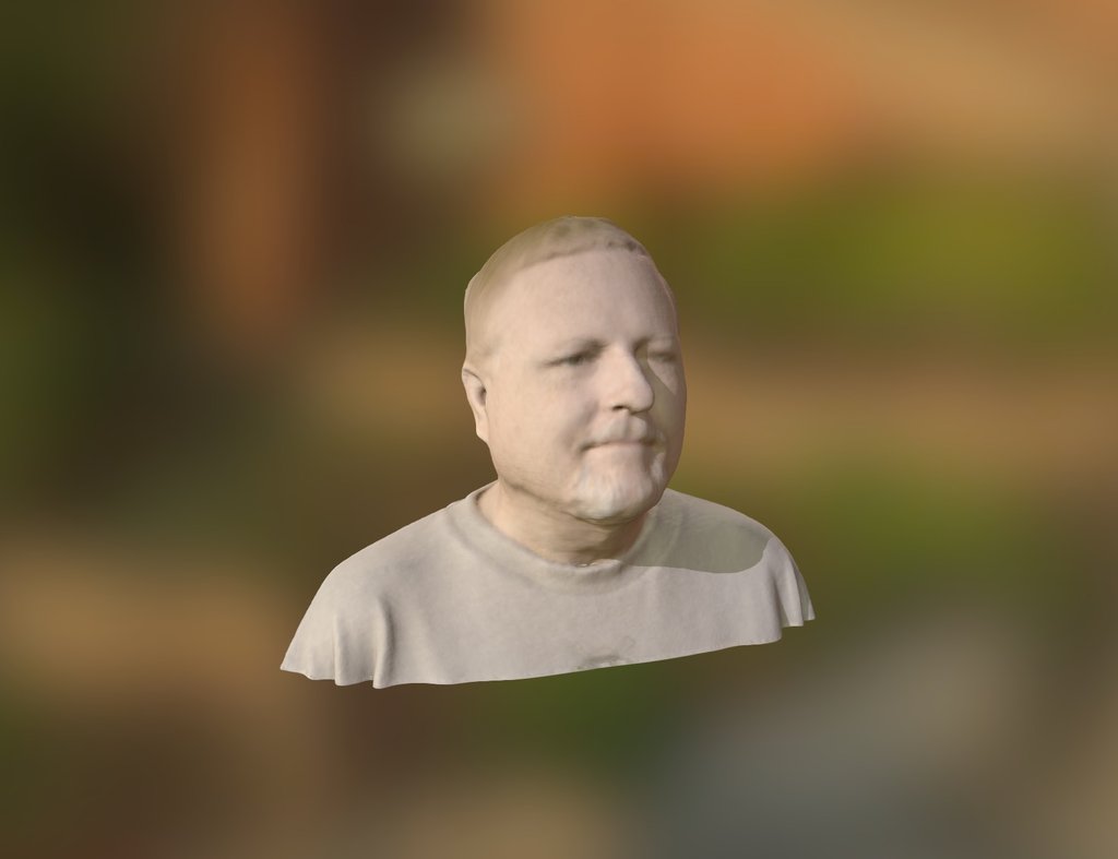 Patrick Lindley - 3D model by Werks3D [3ffa656] - Sketchfab