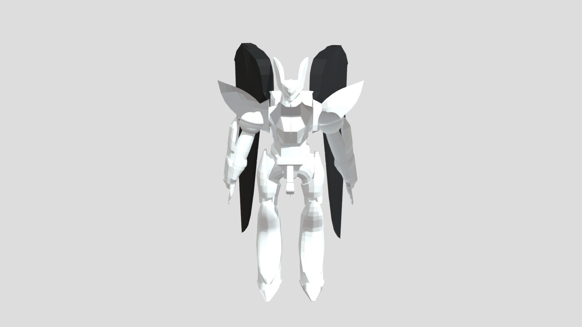 Roboto-kun - 3D model by Sullivan_Lenoir [3ffa73e] - Sketchfab