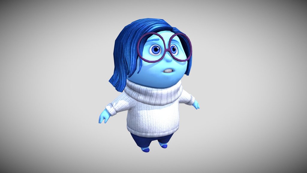It Random - A 3D model collection by levisamuelt.com - Sketchfab