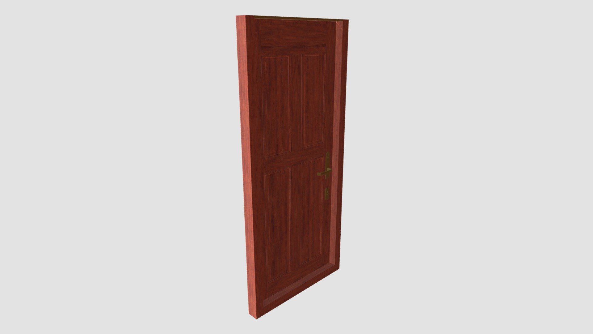 door - Buy Royalty Free 3D model by Evermotion [3ffbe4d] - Sketchfab Store