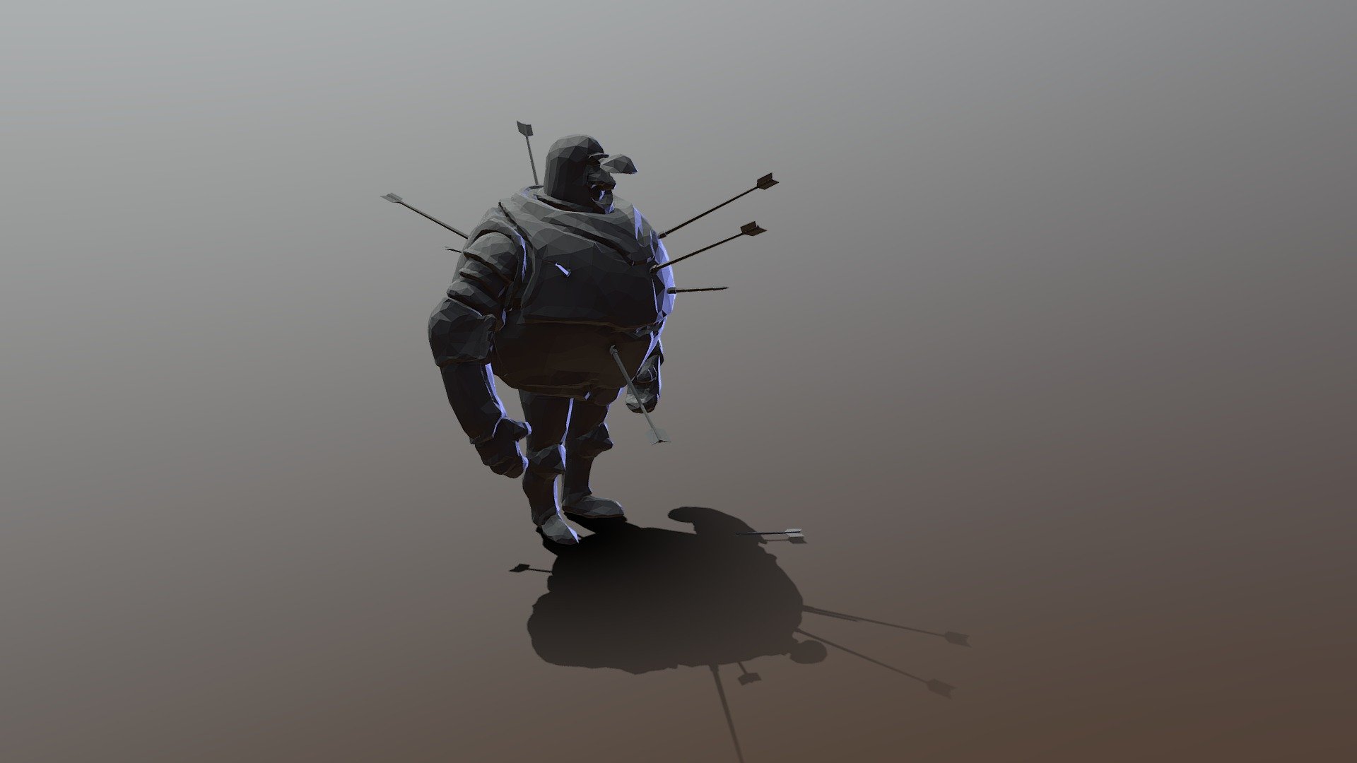 Spherical - 3D model by plasmaernst [3ffdc14] - Sketchfab