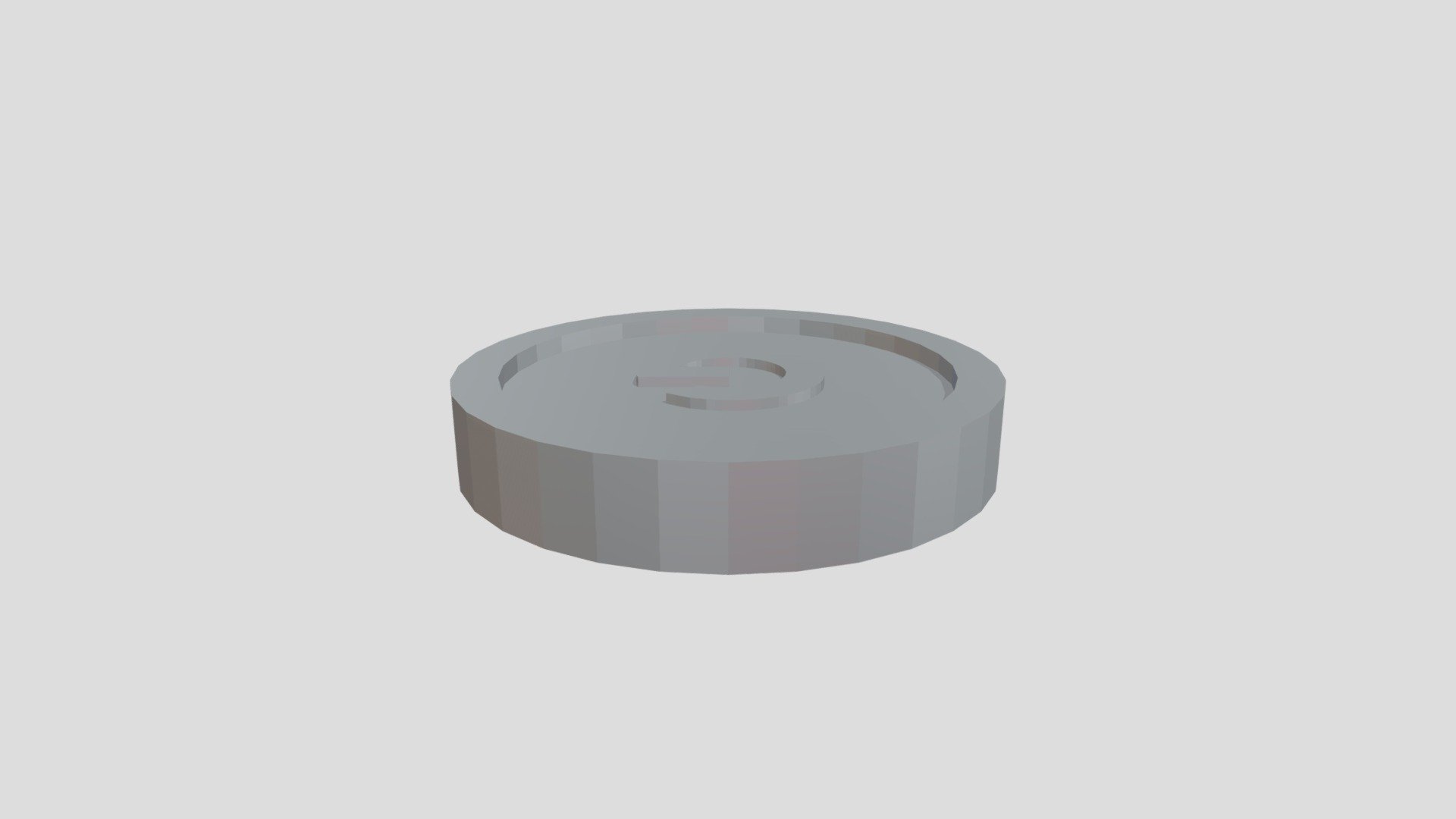 Gcoin - Download Free 3D model by tuppn (@syegi) [3ffe3b5] - Sketchfab
