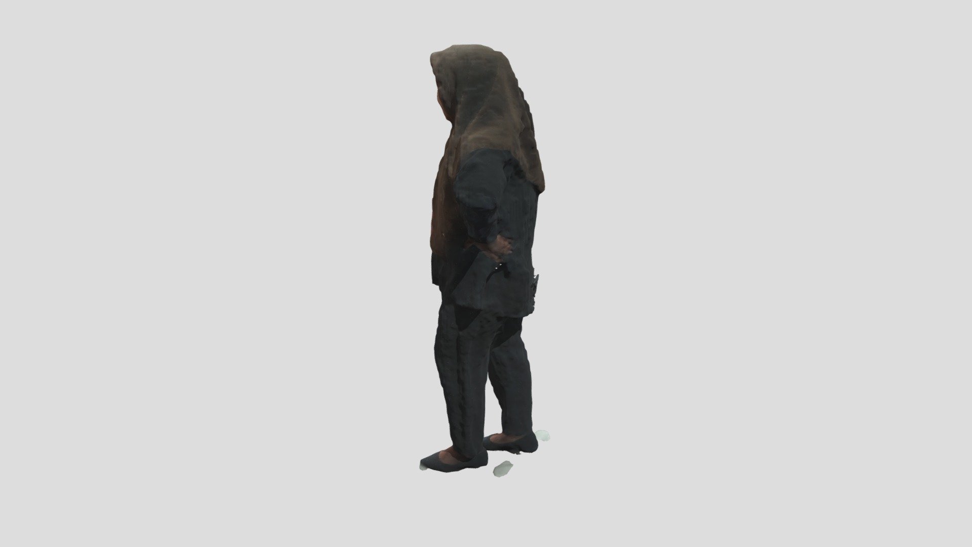 Pose_textured_mesh_glb - Download Free 3D model by f1122211006 [3ffea7e ...