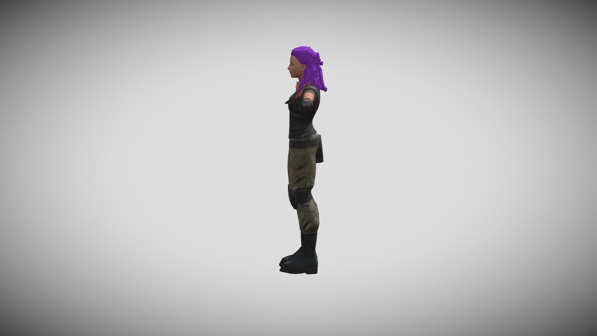 avatar/ mangled deep motion animation - Download Free 3D model by ...