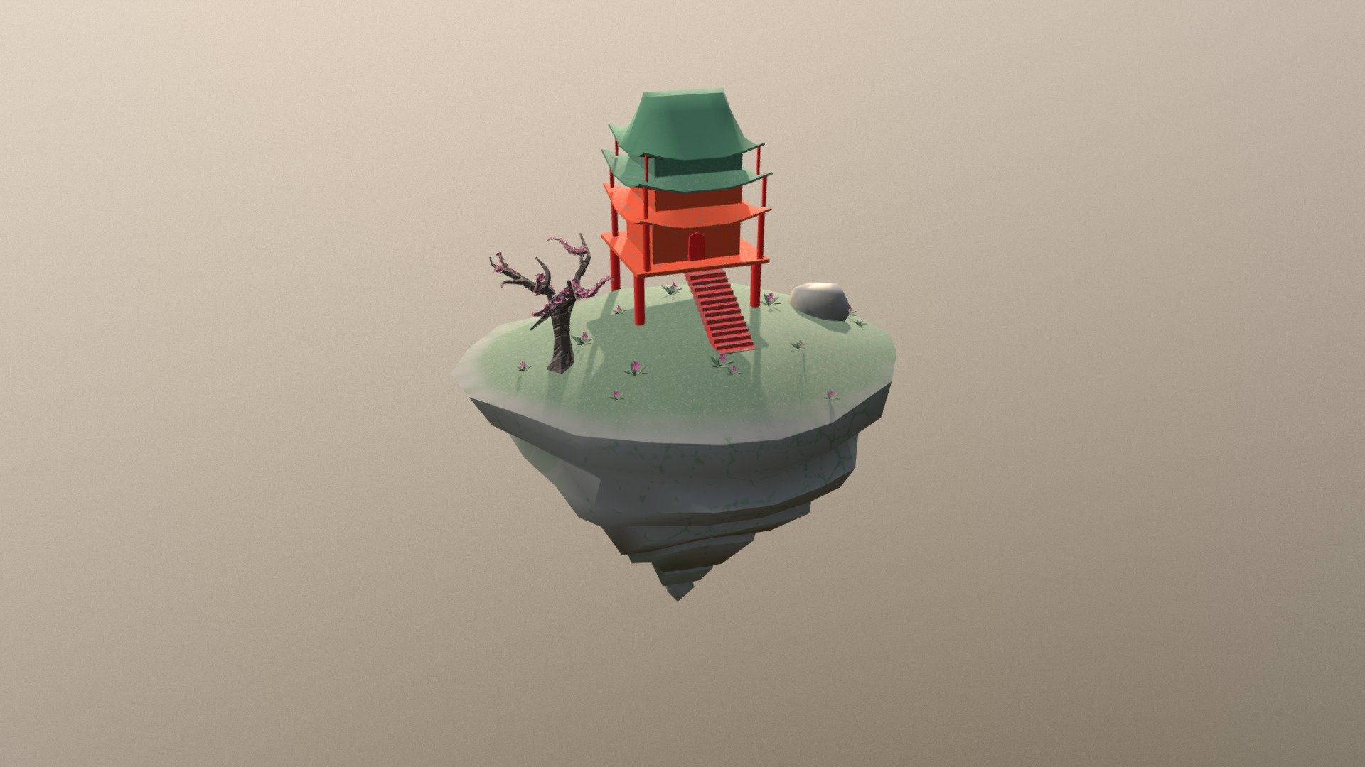 Final project - 3D model by bethmclark [3ffebc6] - Sketchfab