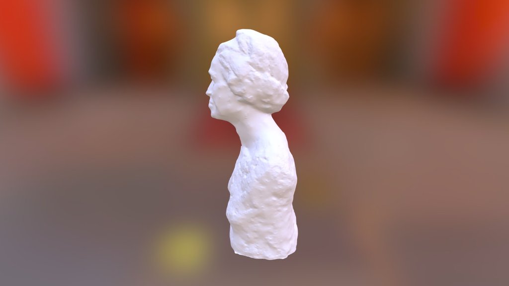 Famous Black Figures - A 3D model collection by pecora88 - Sketchfab
