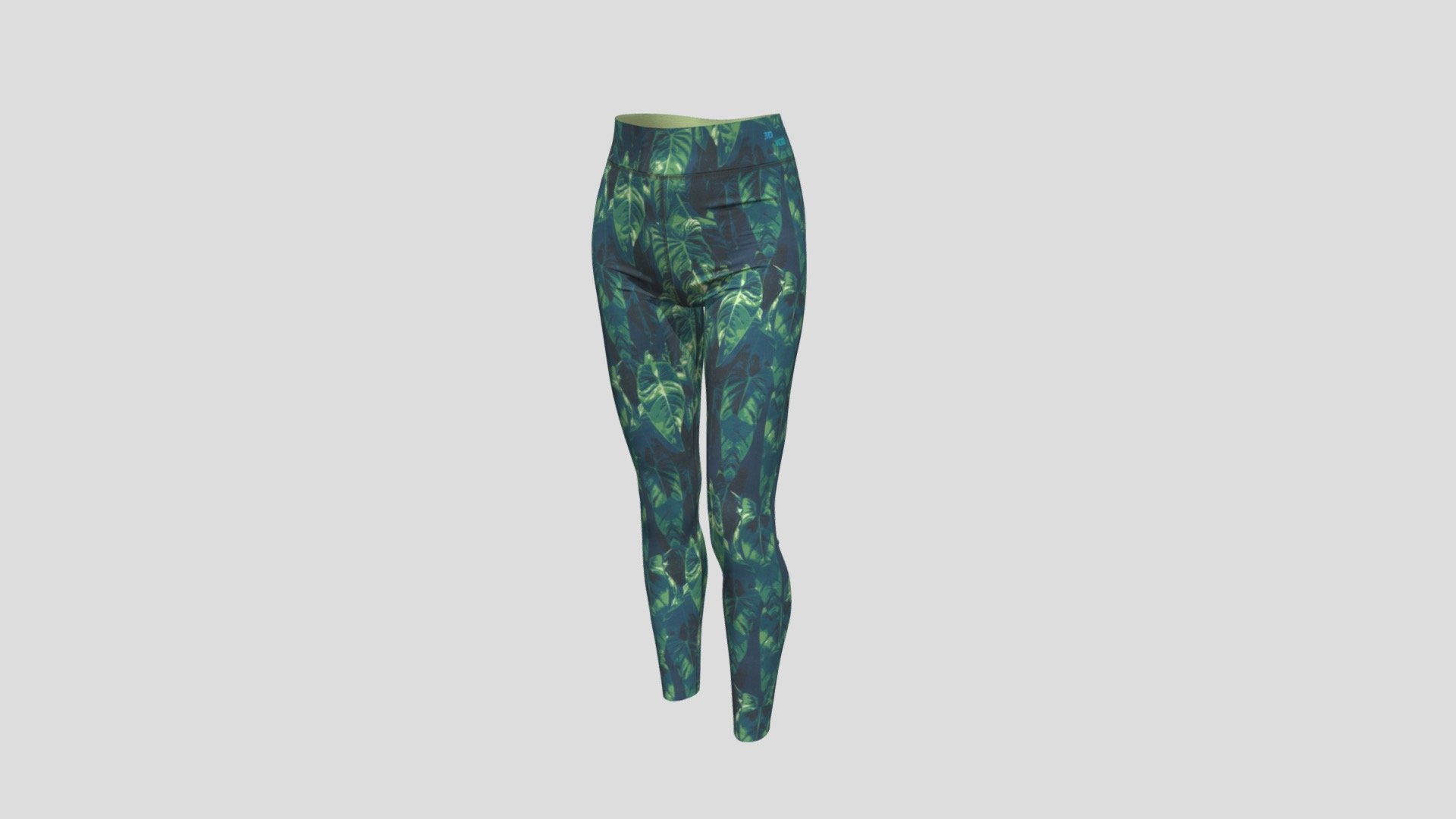 extra_Leggings_Light Grey-textures - 3D model by Vizoo (@LisaVizoo ...