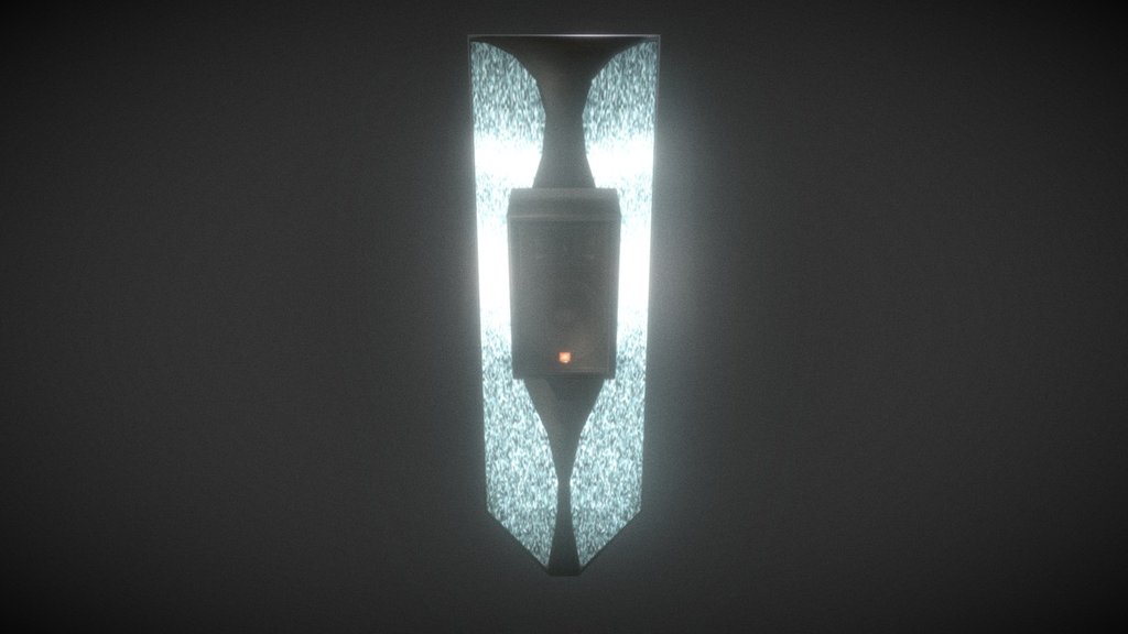 Sound Pillar - 3D model by smsithlord [3fffb10] - Sketchfab