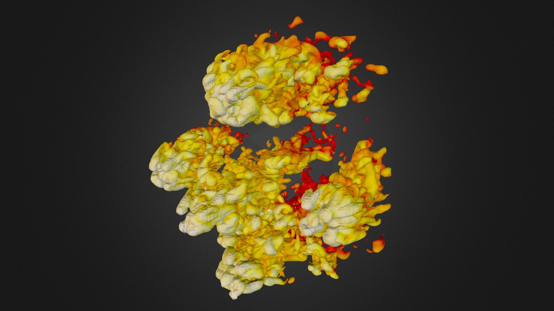 Cloud Crushing - 2.500000e-23 - 3D model by Devin Silvia (@devin.silvia ...