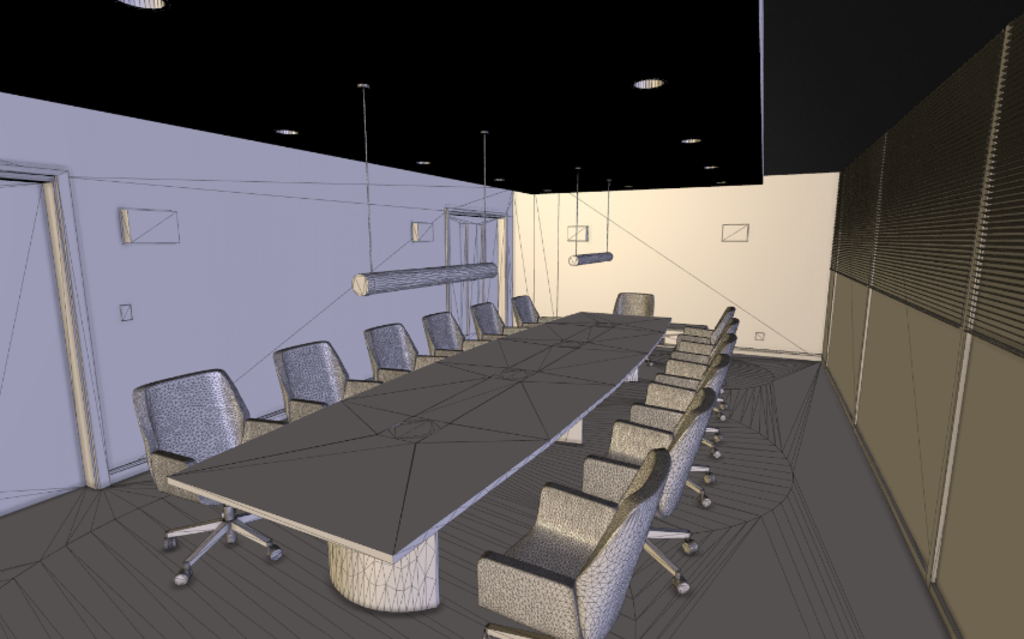 boardroom.3DS - 3D model by davidlight69 [3krOu5T] - Sketchfab