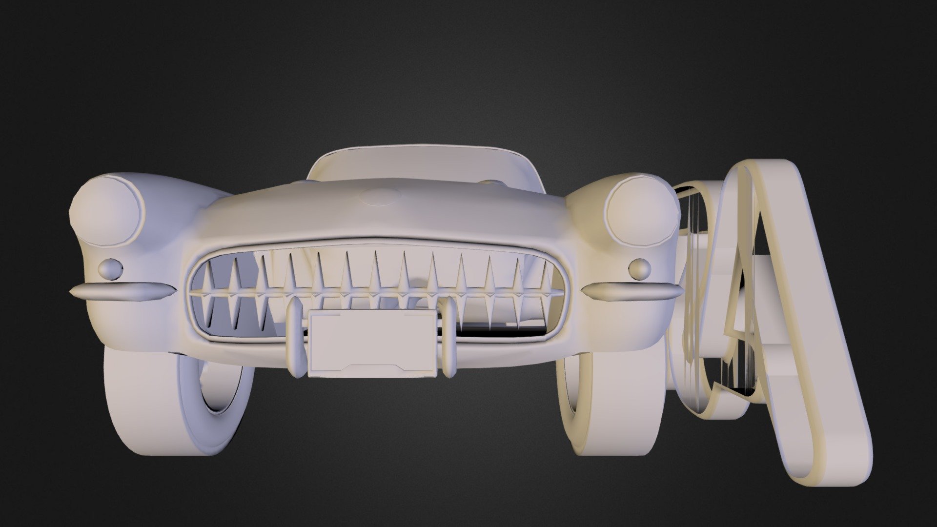 car.obj - 3D model by chaitanyabfa [3lkXLOo] - Sketchfab