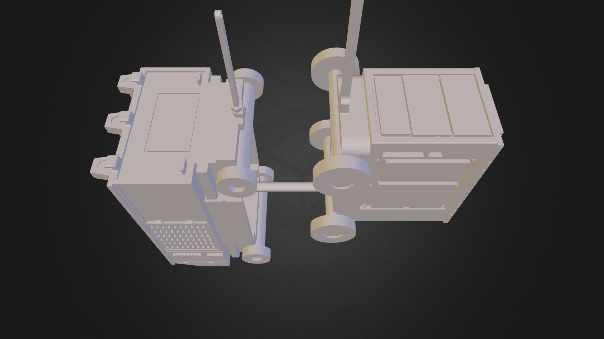 Hydra&Compressor.stl - 3D model by Kristijan Pepić (@ronsaki) [3yZEPi9 ...