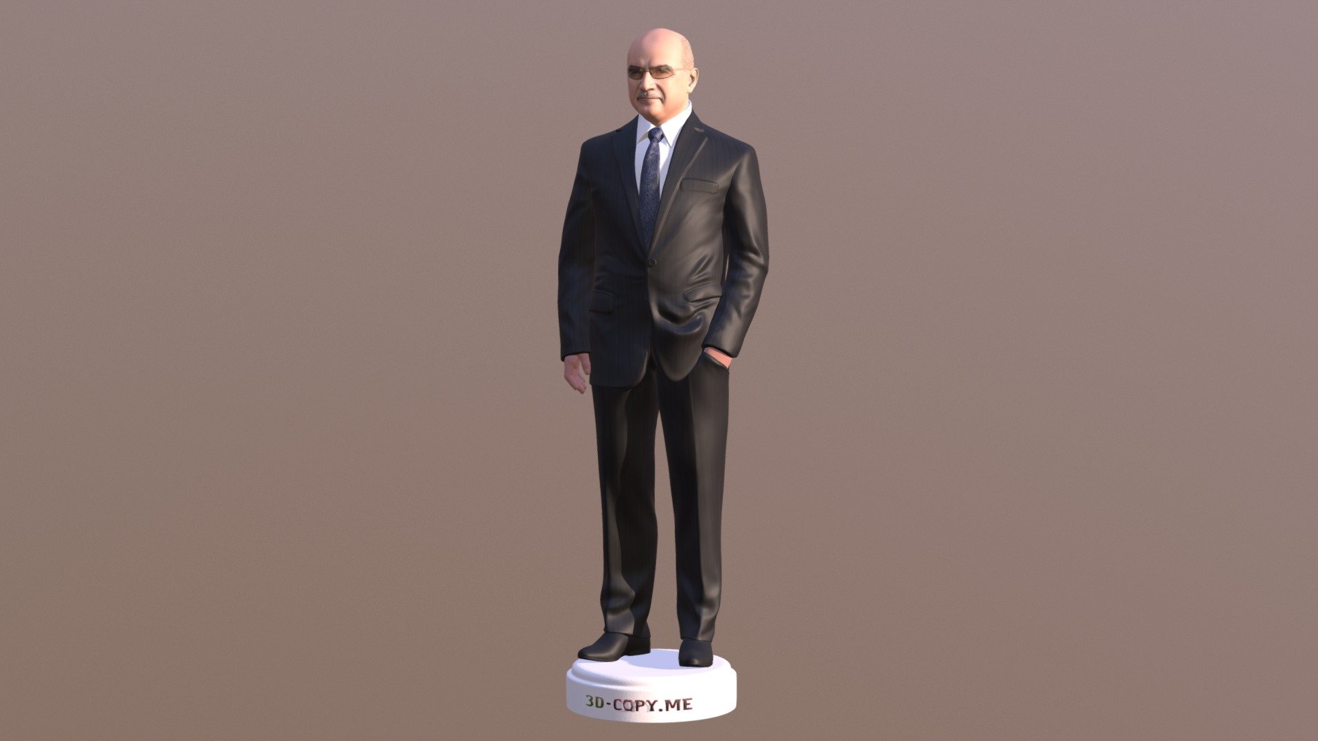 370 CEO - 3D model by 3dcopyme [4001837] - Sketchfab