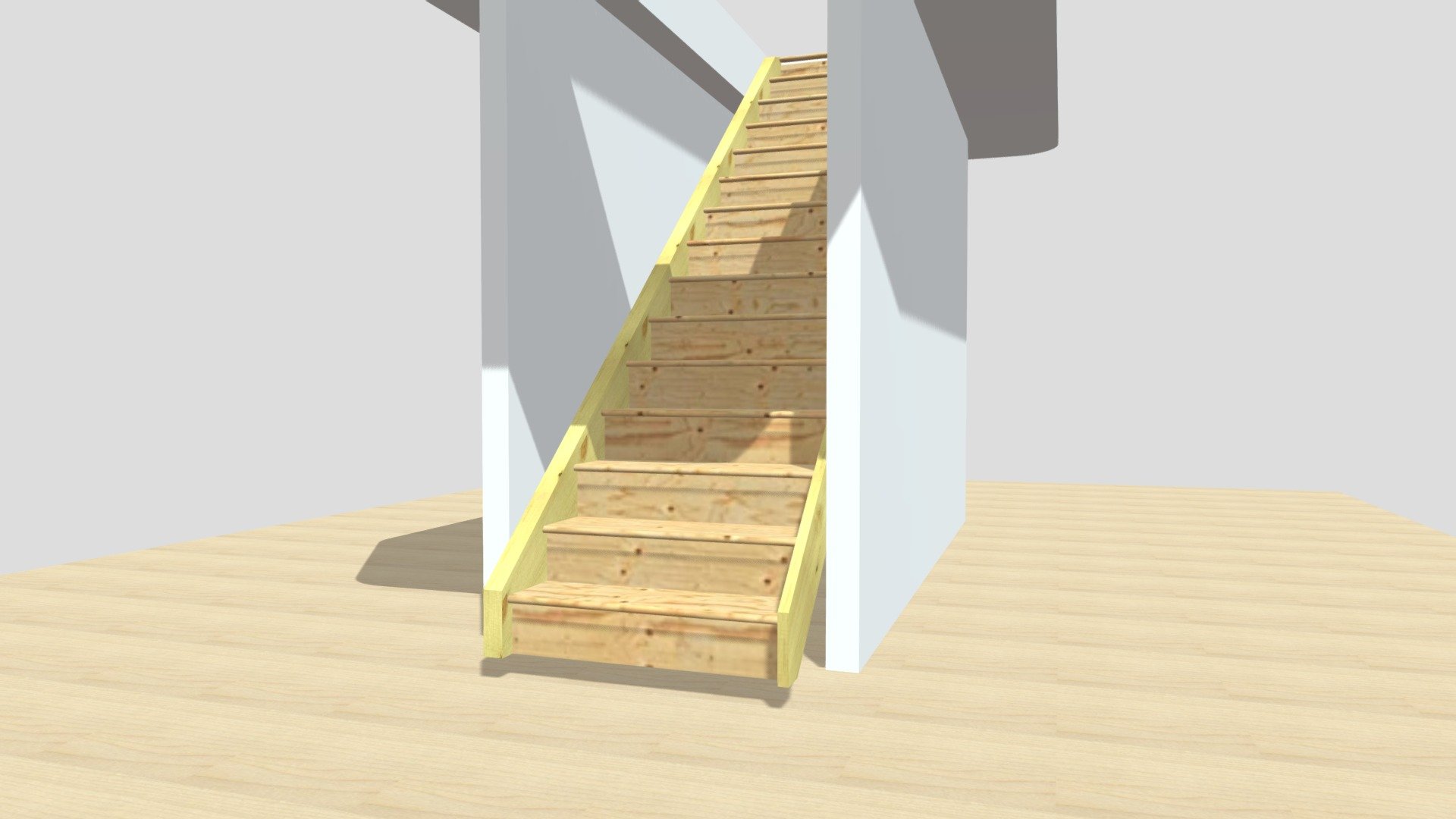 12515 - 3D model by Accurate Stairs and Railings (@Accurate) [4002815 ...
