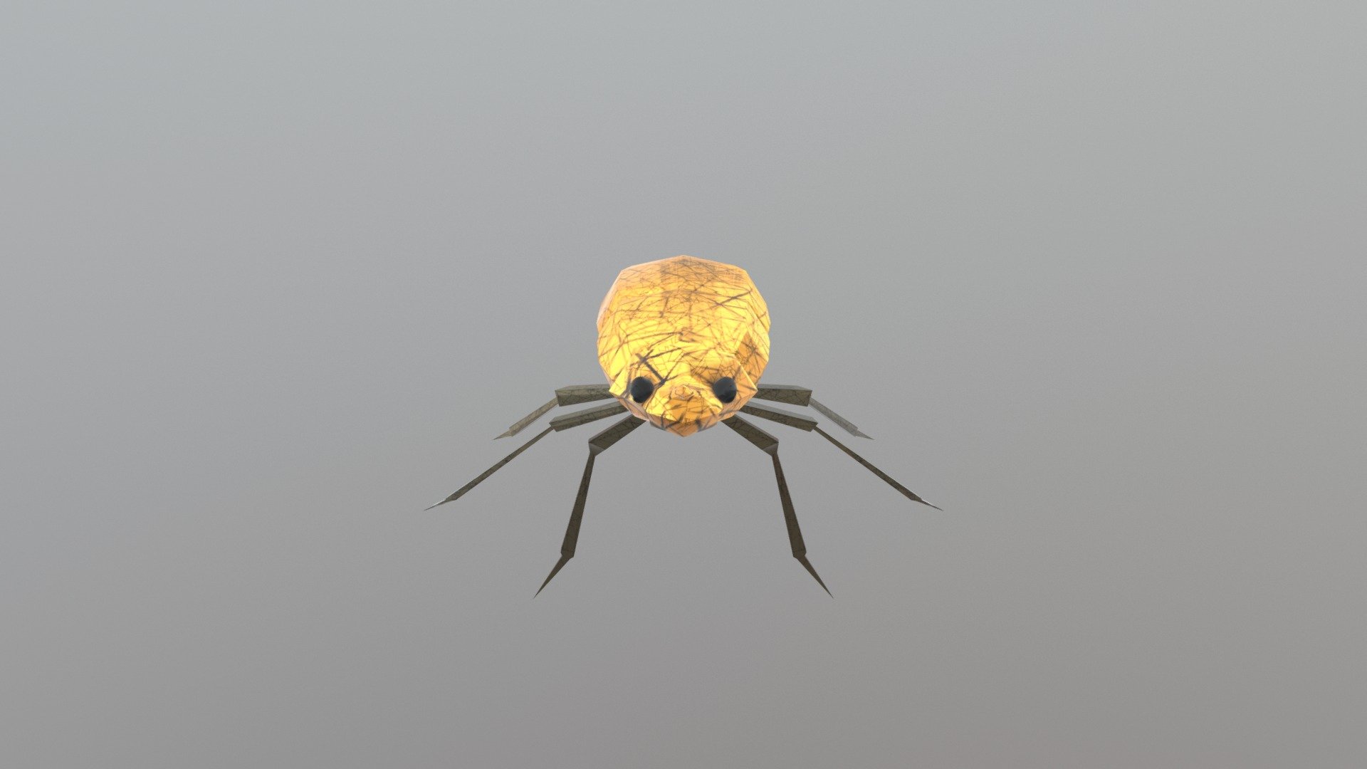 BUG - 3D model by GageAndorfer [4002e11] - Sketchfab