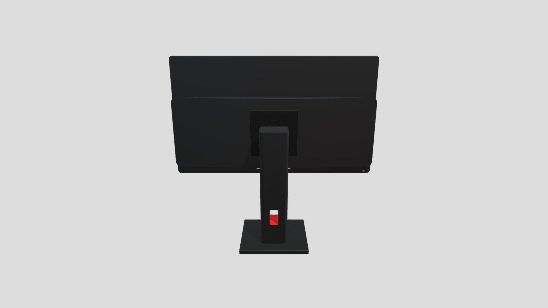 MONOBLOCK - 3D model by vlexury [4004f98] - Sketchfab