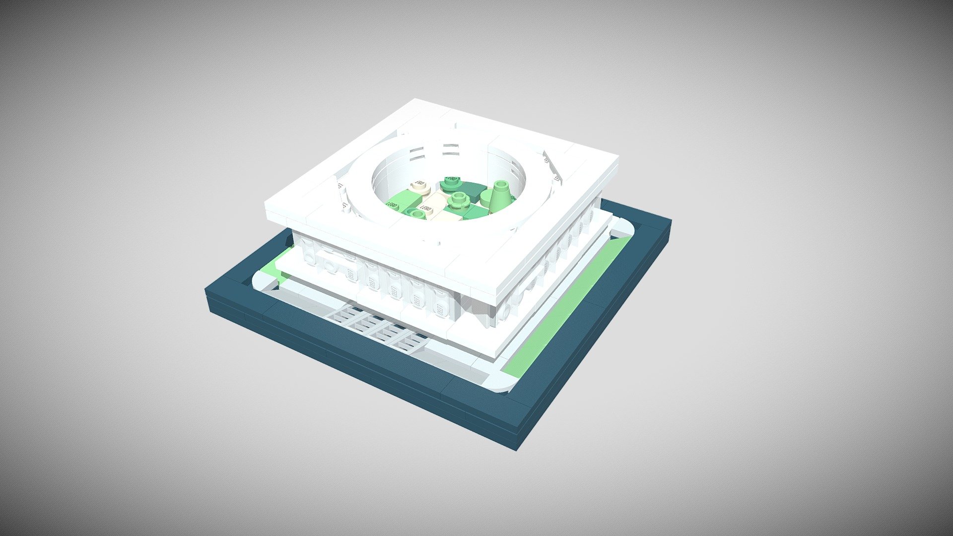 CIRC - Essential v1.0 - 3D model by asteio [40057c4] - Sketchfab