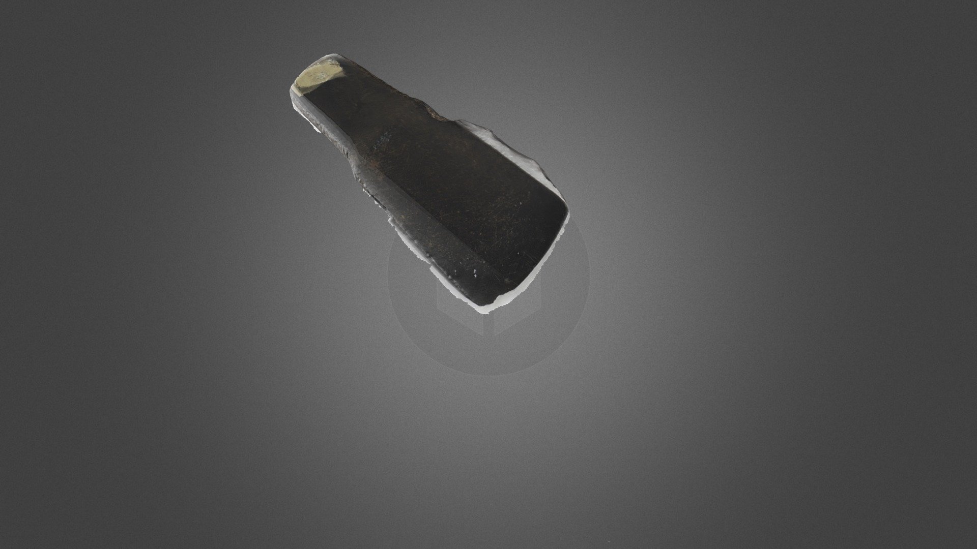 Adze blade final - 3D model by ella.t99 [4005e62] - Sketchfab