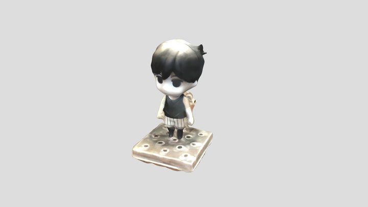 Omori 3D models - Sketchfab