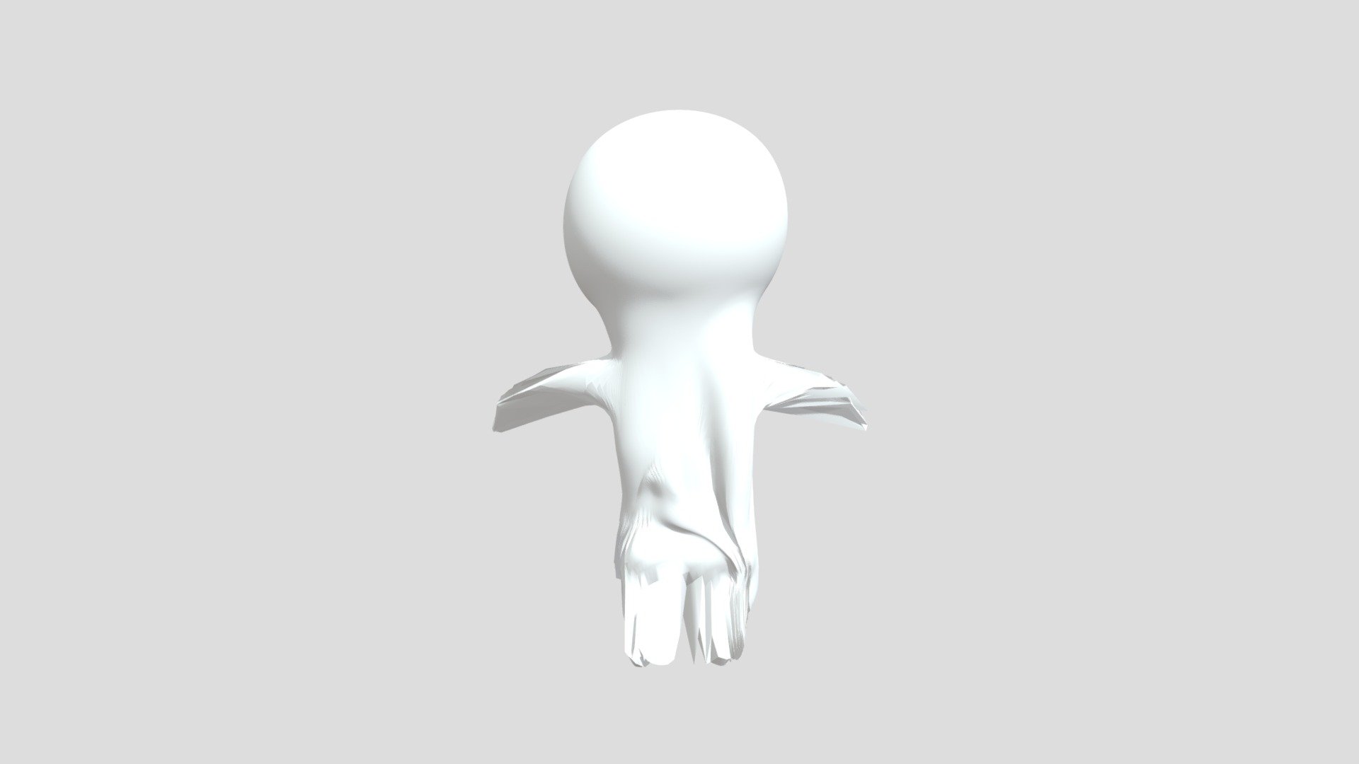 hide and seek granny horror game enemy - Download Free 3D model by ...