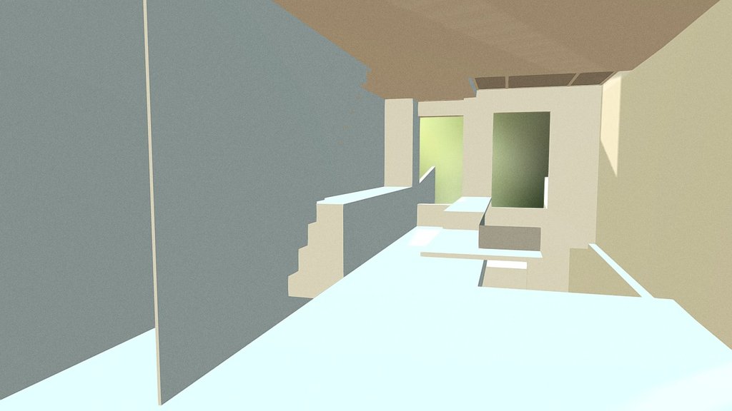 proposed - 3D model by neuarchitects [400be06] - Sketchfab