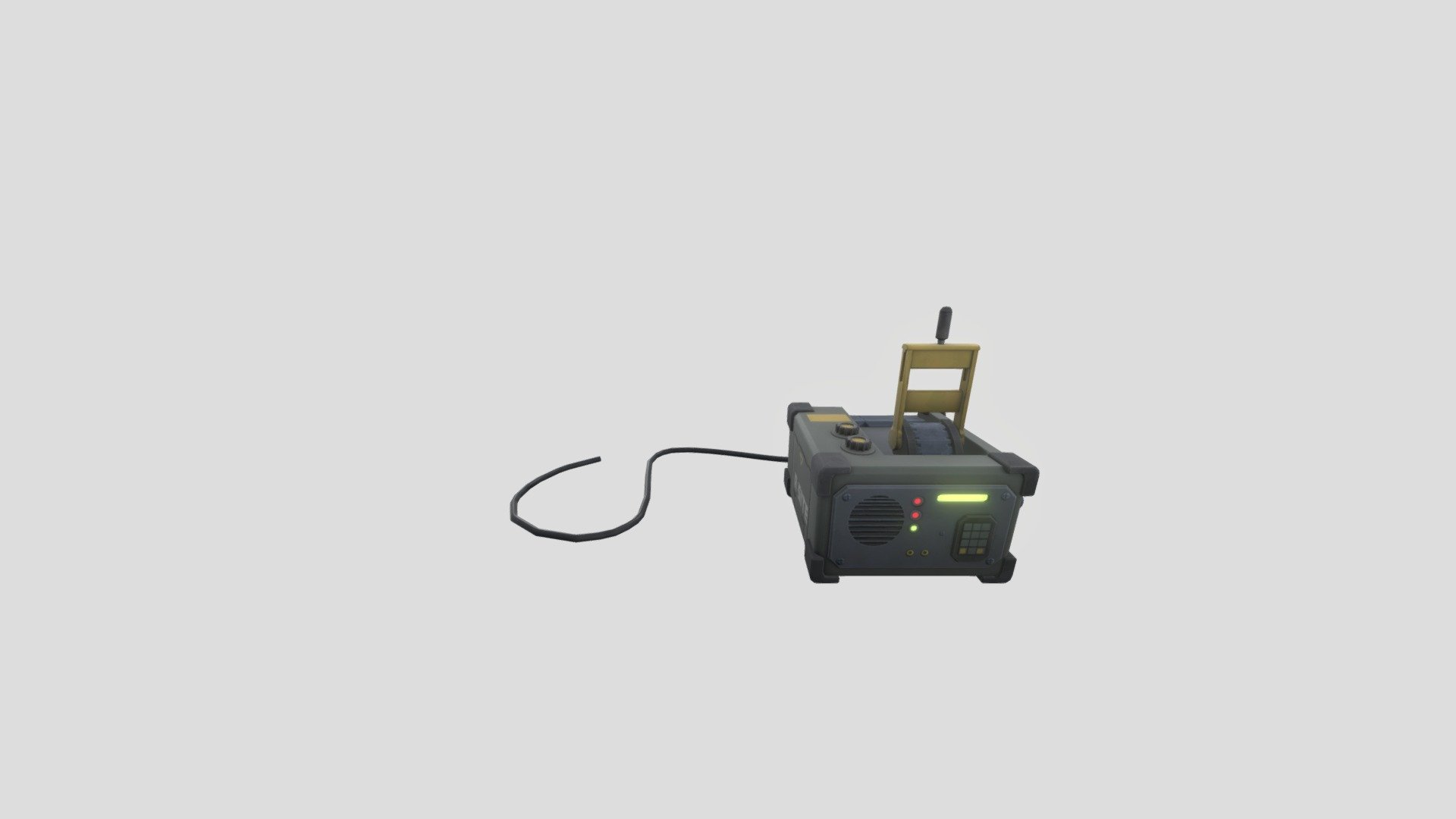 Valorant Box - 3D model by Eslade (@ecsladen) [400c201] - Sketchfab