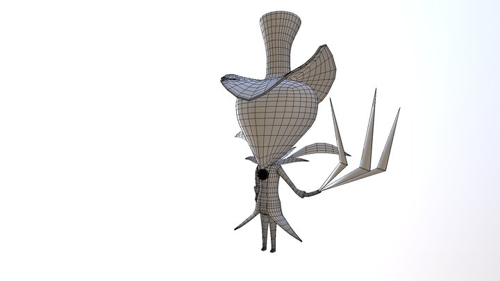 Chris_Chang - Sketchfab