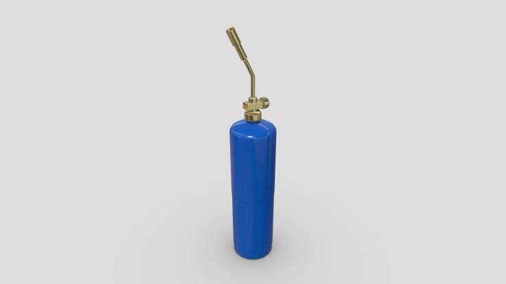 Torches 3D models - Sketchfab