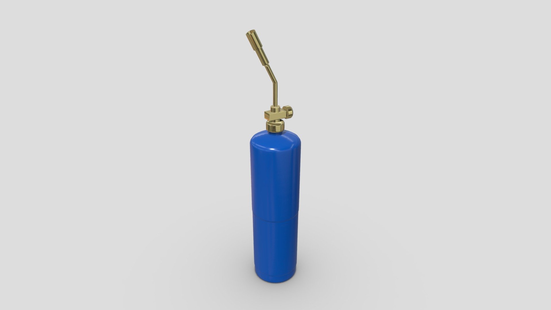Blow Torch - Buy Royalty Free 3D model by plaggy [400cfb7] - Sketchfab Store
