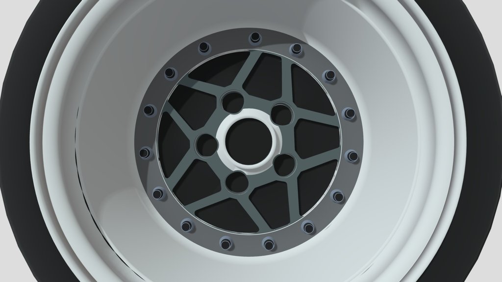 Wheels - A 3D model collection by ther3uz - Sketchfab