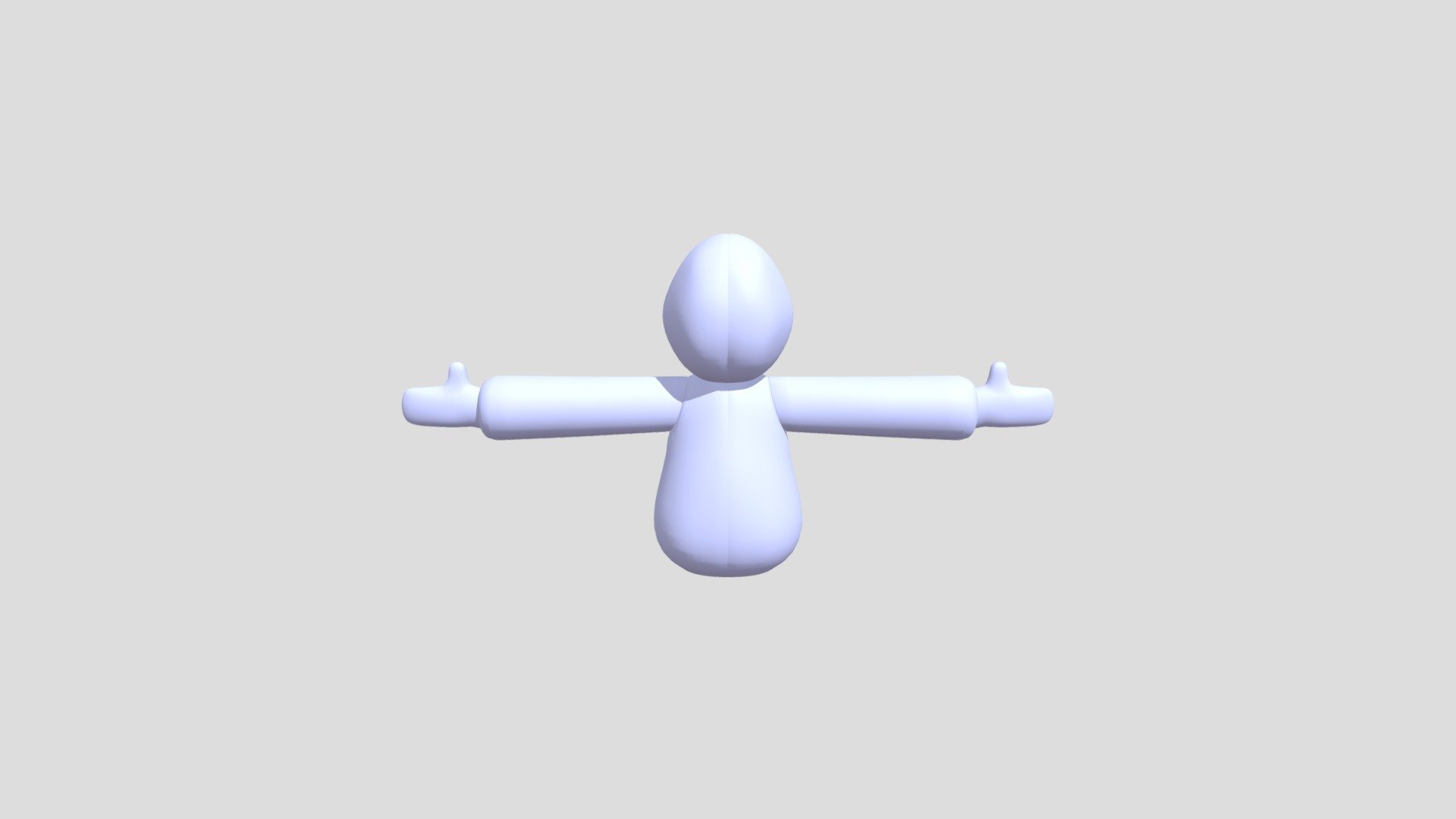Yeeps Plush Asset - Download Free 3D model by ChonkersVR [400e791 ...