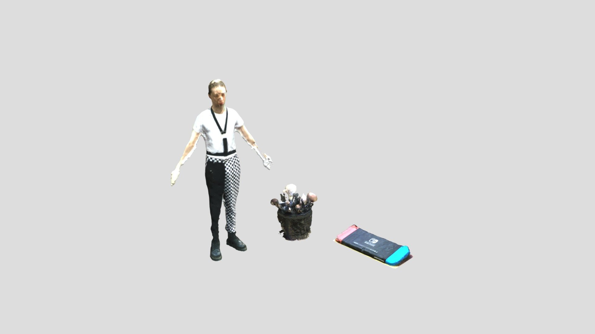 Collection of 3D Scans - 3D model by RuaridhSmith [400ffd8] - Sketchfab