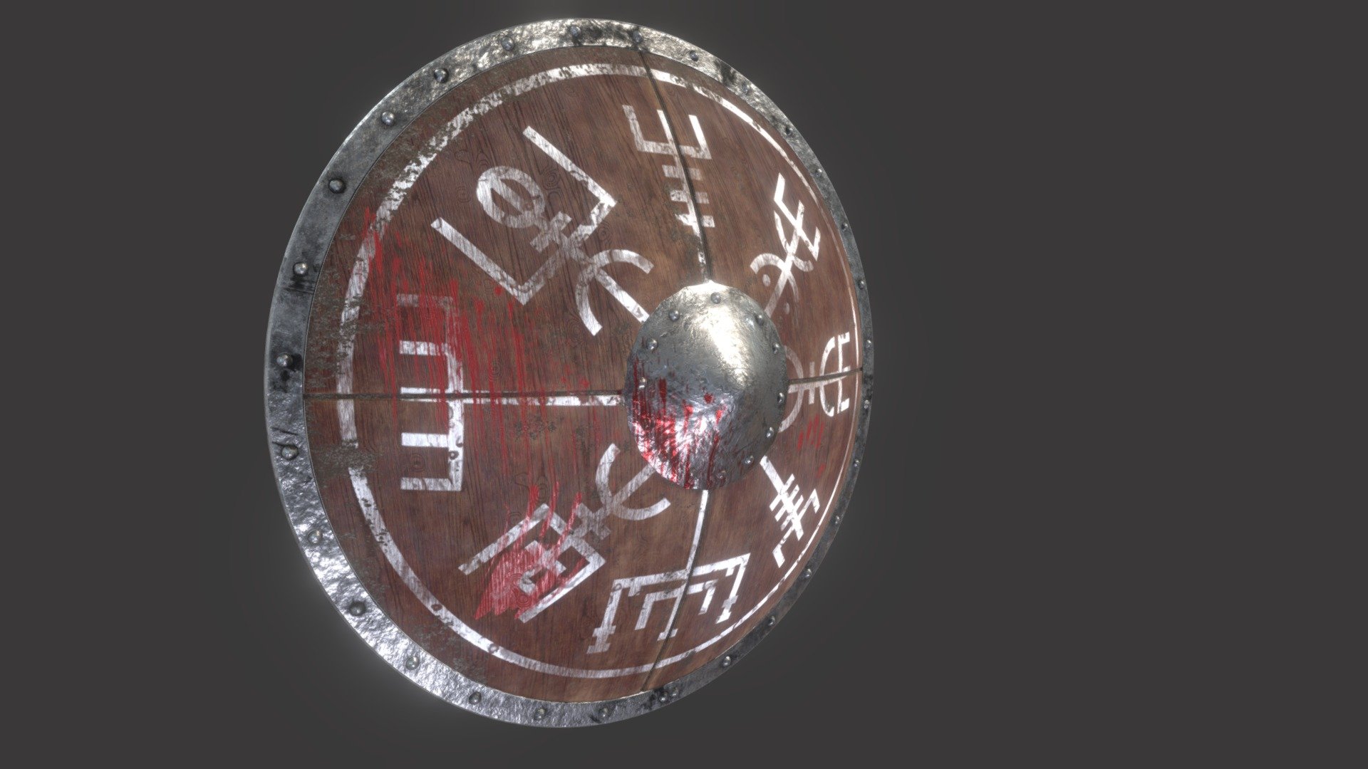 shield2 - 3D model by 19148698 [40104c0] - Sketchfab