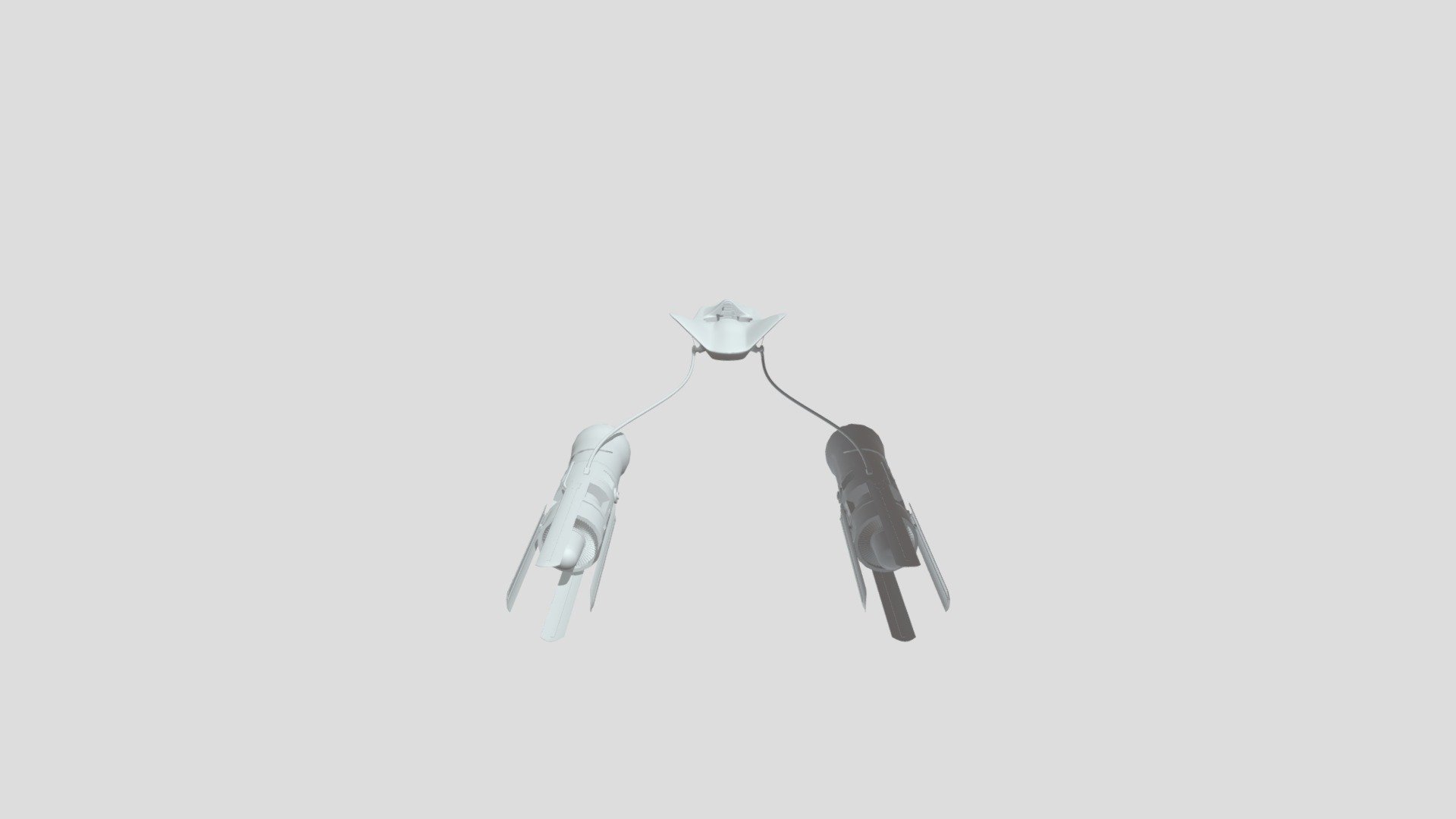 Star Wars Pod racer - 3D model by William_Malteskog [4010a23] - Sketchfab