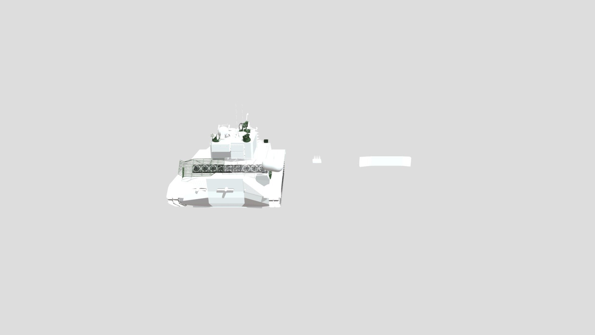 Portal T2 - Download Free 3D model by dert4 (@dertberet) [4010b3c ...