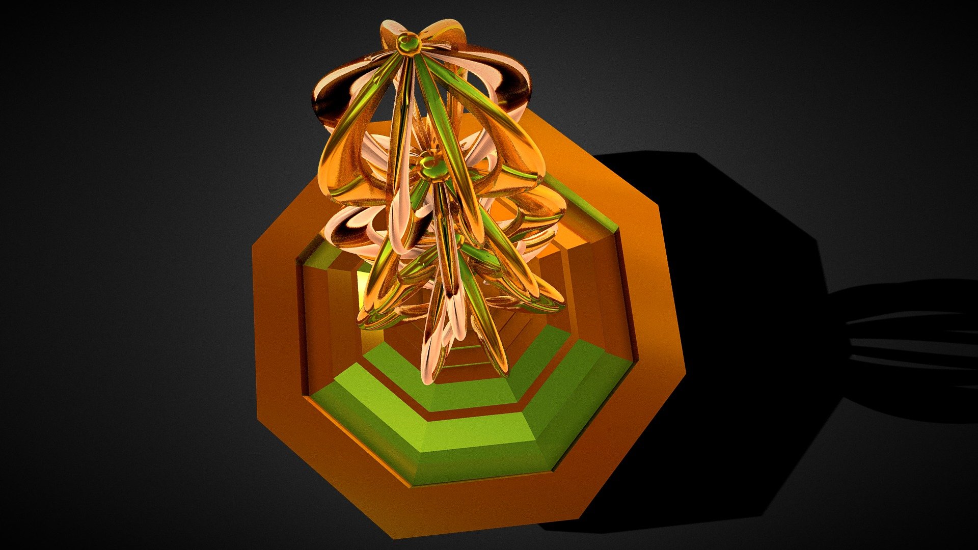 landmark - Buy Royalty Free 3D model by design ap (@like2019) [4010b64 ...