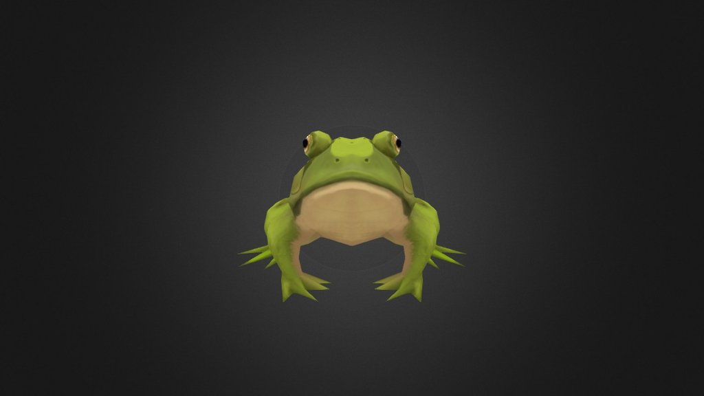 RANA - A 3D model collection by alfonsocv - Sketchfab
