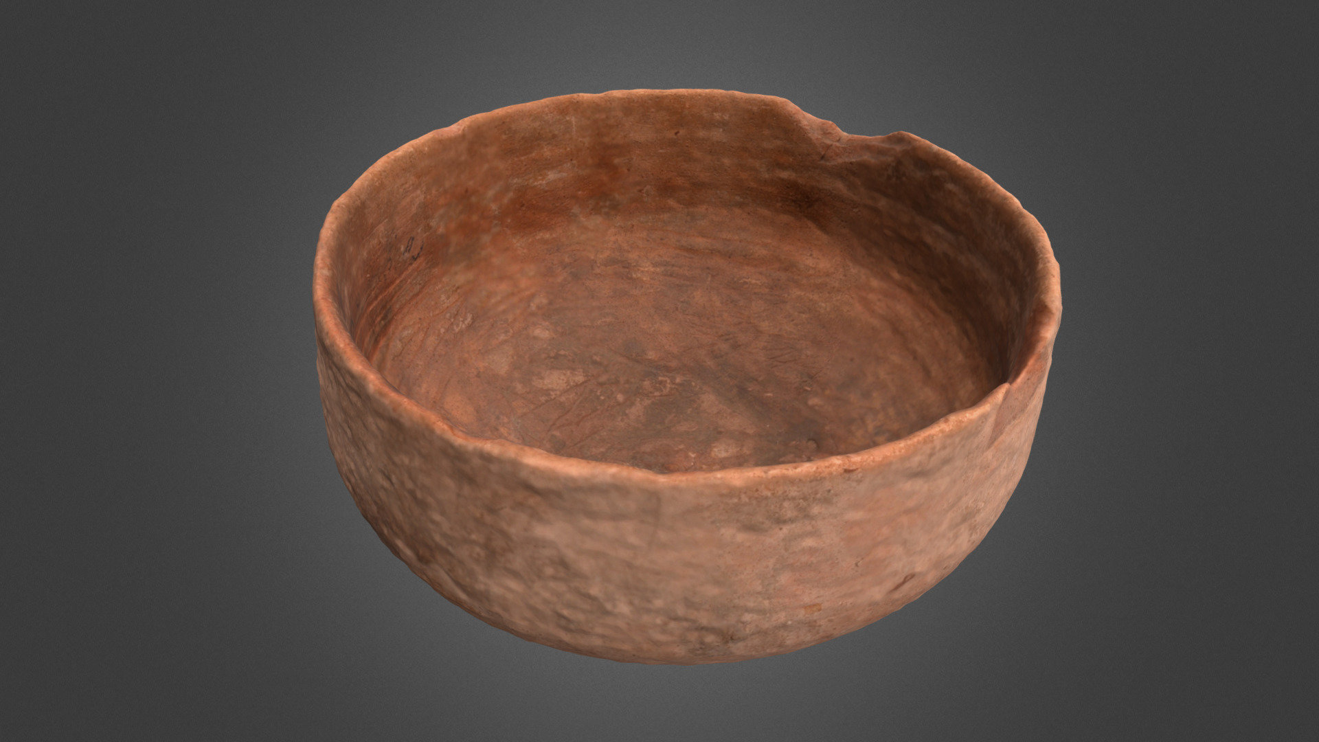 Сосуд из музейной коллекции Сулайман-Тоо - 3D model by Archaeological ...