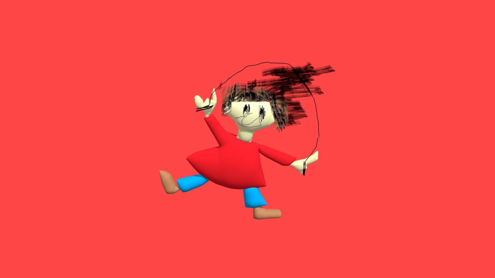 Playtime - Download Free 3D model by BaldiBaldimore ...