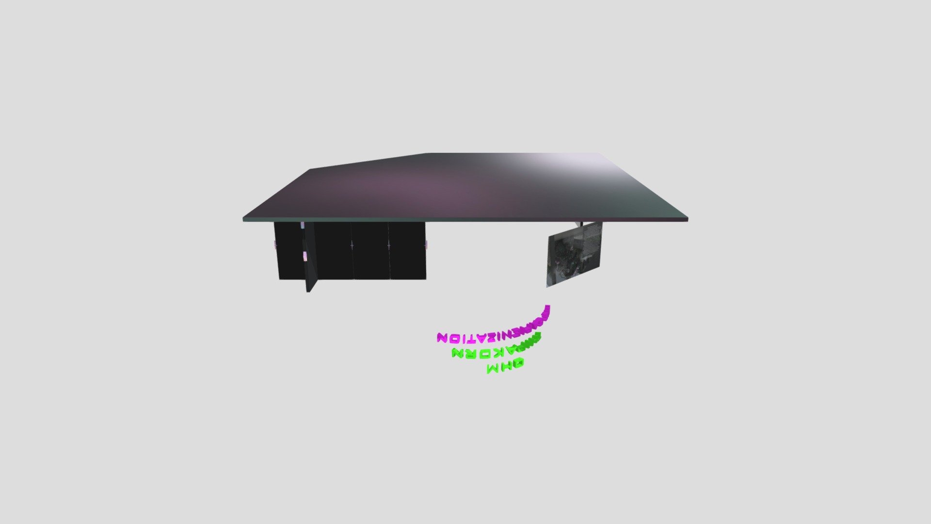 Ohm - Download Free 3D model by thipakorn [4013270] - Sketchfab