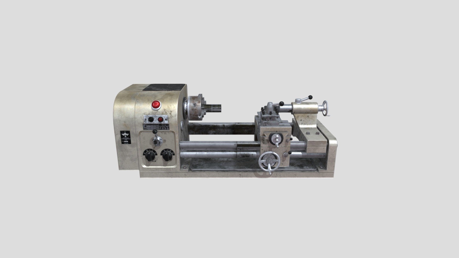 desk_lathe_animated.glb - 3D model by beXReal (@rafael.ispizua1 ...