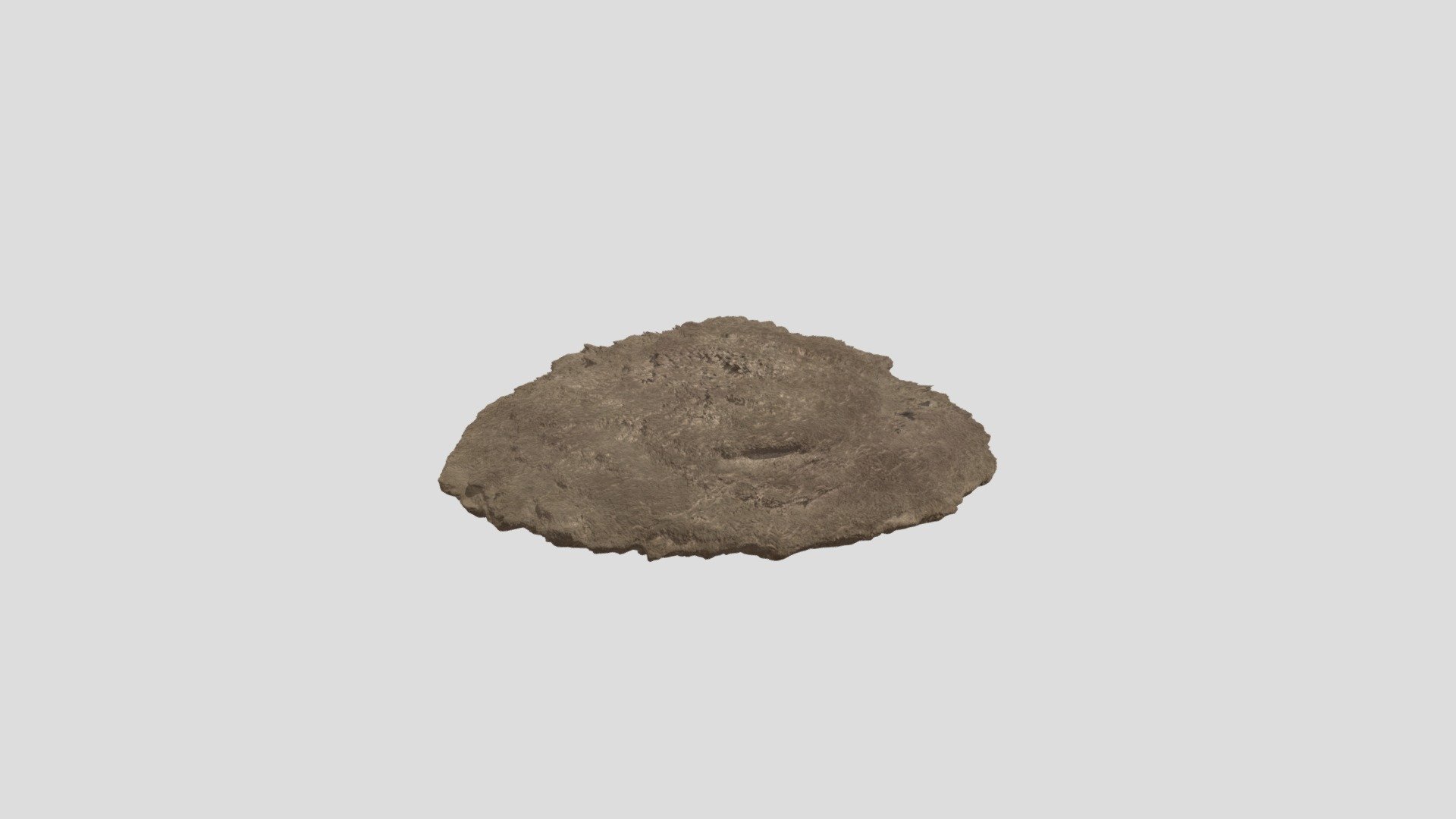 hill - 3D model by hypersabatino (@darksabatino) [4014fdd] - Sketchfab