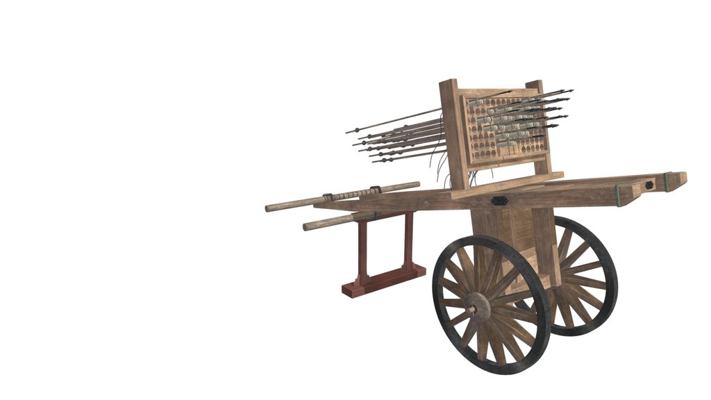 WEP artillery - A 3D model collection by ForceMajore1 - Sketchfab