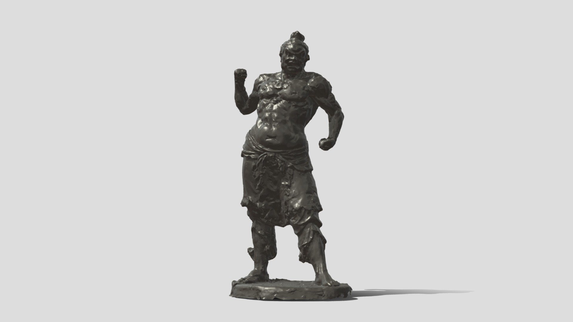 Buddha Statues 011 - Buy Royalty Free 3D model by zhangshifei [4015f91 ...